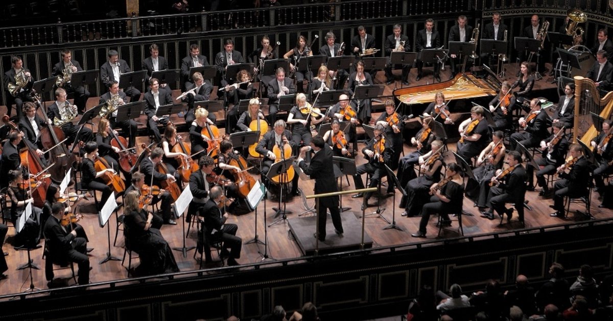 Concerto Budapest – Concerto Budapest Orchestra