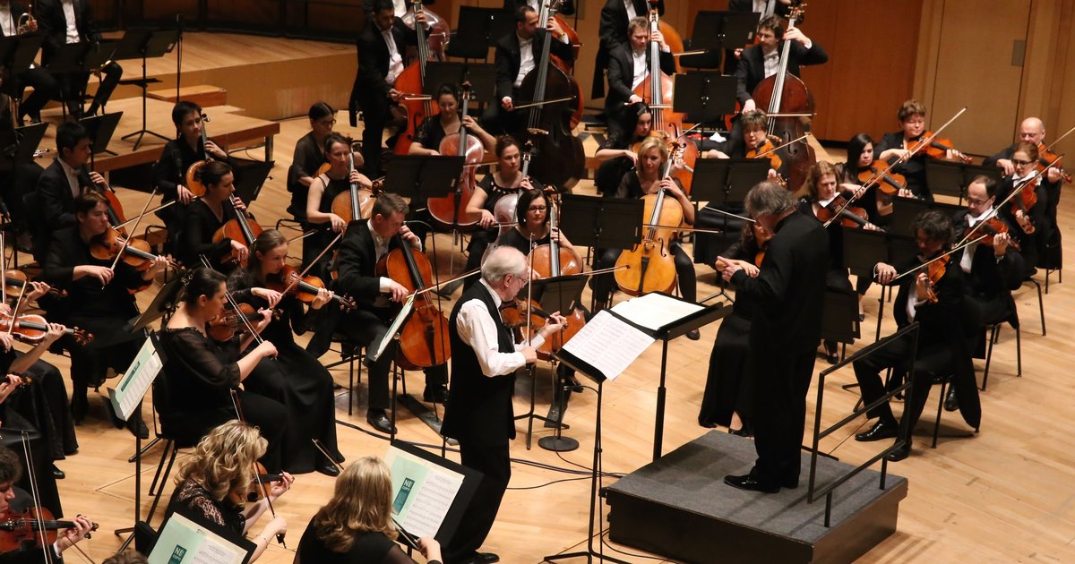 Concerto Budapest – Mieczyslaw Weinberg: Concerto for Violin and ...