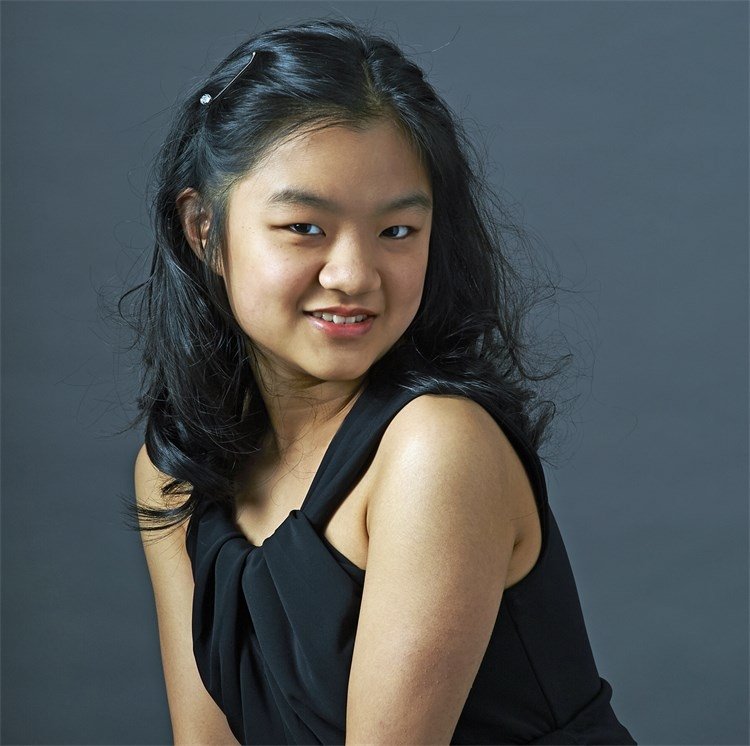 Concerto Budapest – Miranda Liu diplomakoncertje