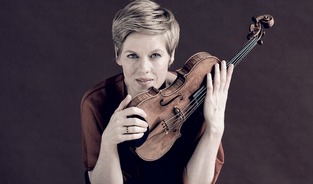 Concerto Budapest – Isabelle Faust and the Concerto Budapest