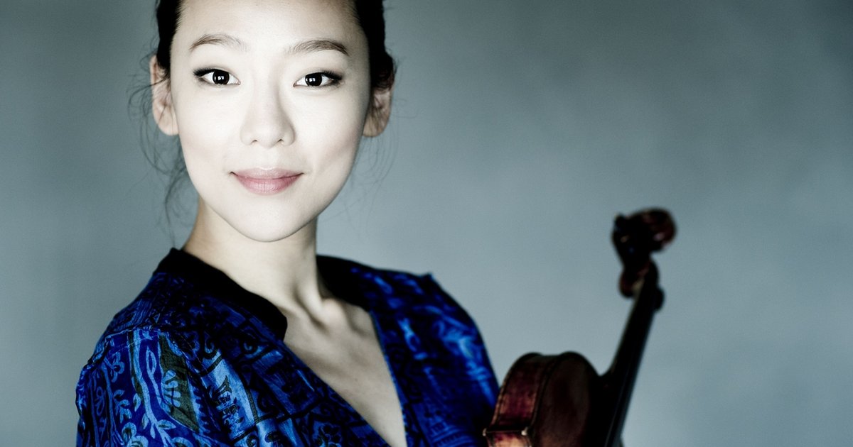 Concerto Budapest – Clara-Jumi Kang