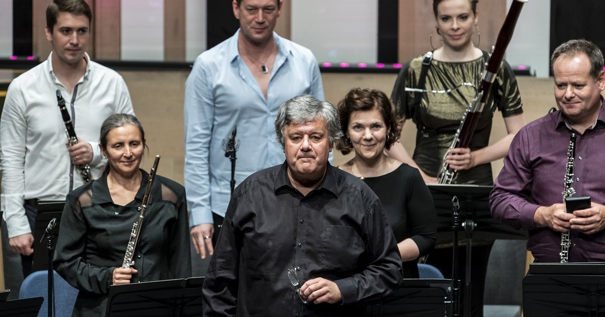 Concerto Budapest – Ligeti Ensemble: Elliott Carter and Charles Ives