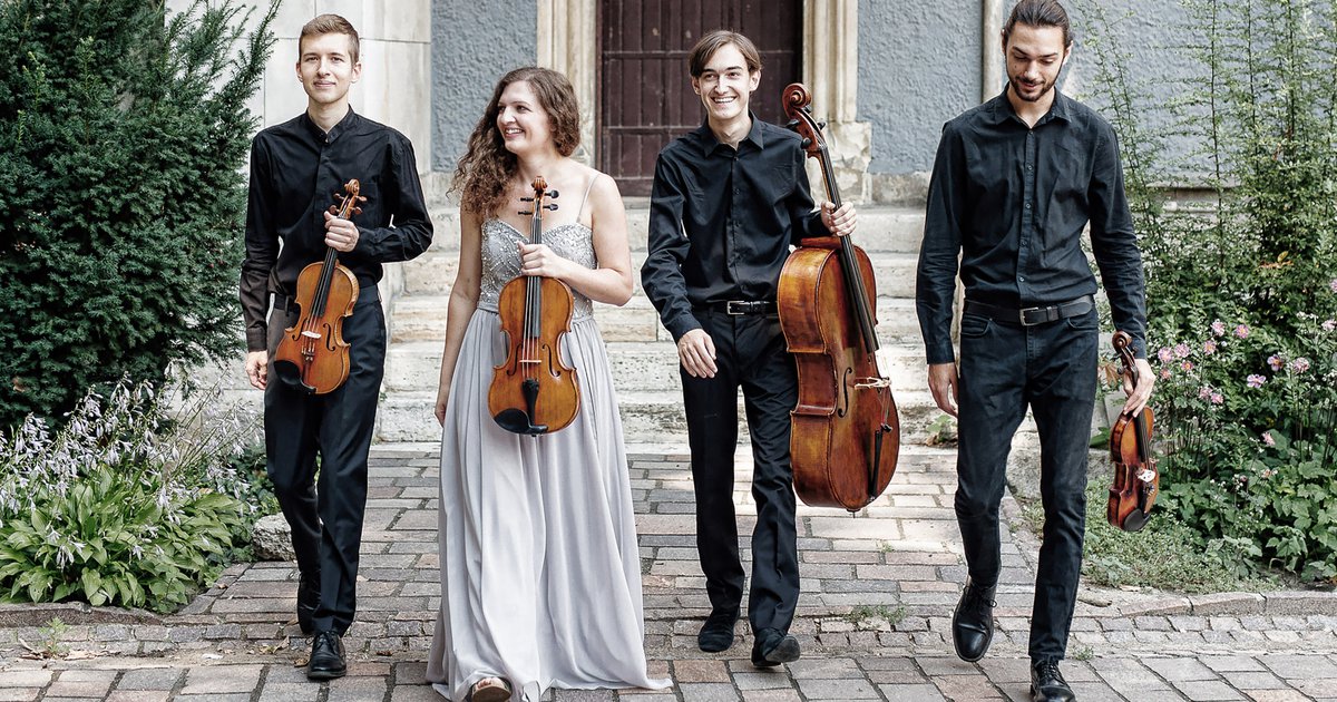 Concerto Budapest – Hungarian Gems Series: Hungarian folk instruments