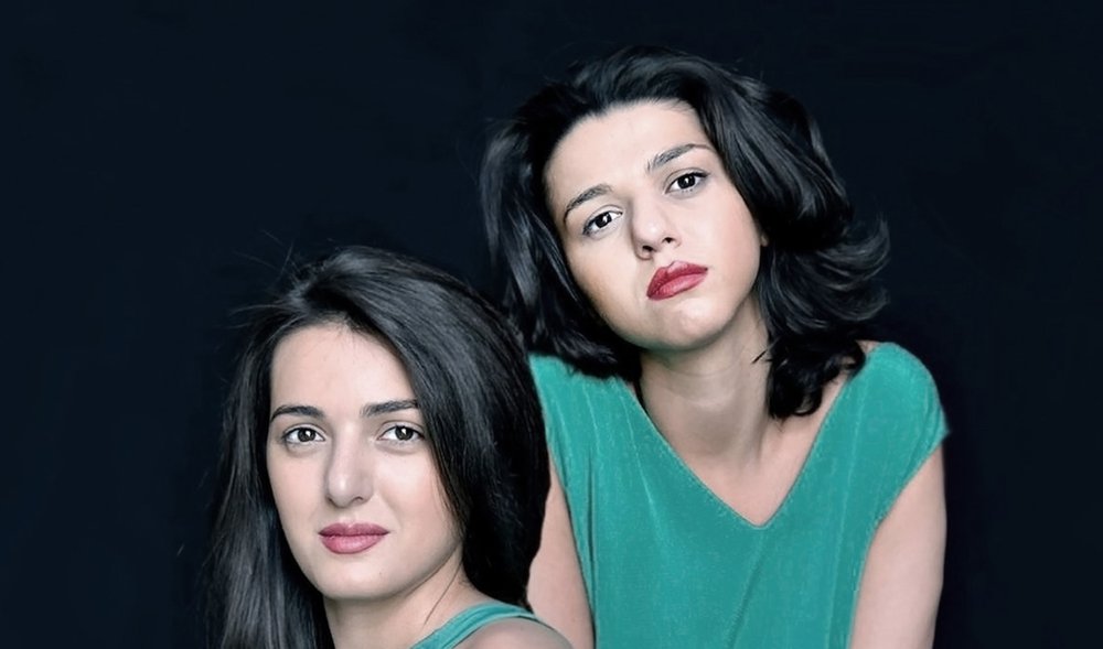 Concerto Budapest – Khatia and Gvantsa Buniatishvili and the Concerto ...