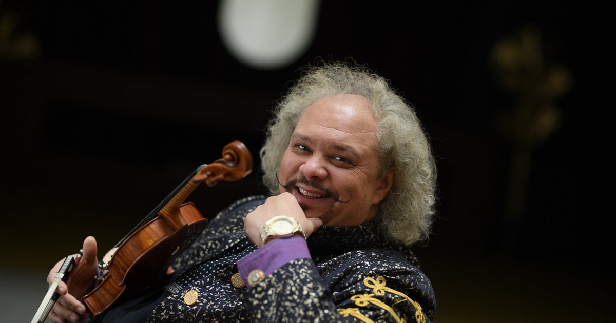 Concerto Budapest – Rhapsody - crossover show