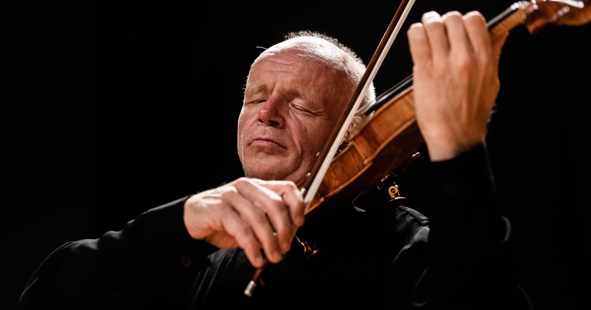 Concerto Budapest – Thomas Zehetmair