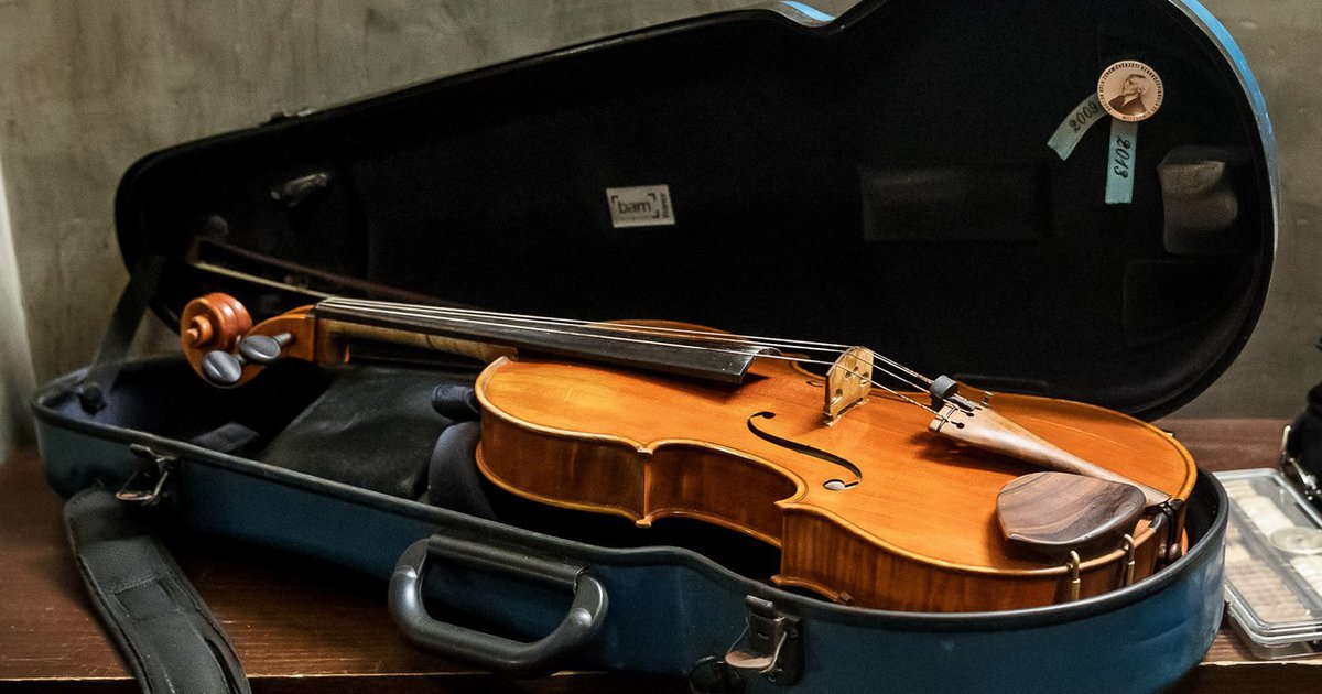 Concerto Budapest – Viola Tutti audition