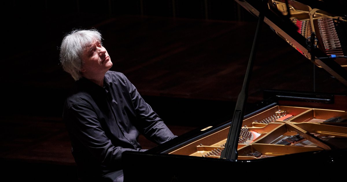 Concerto Budapest – Season opening concert with Dezső Ránki