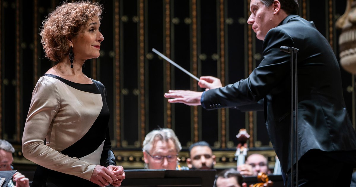 Concerto Budapest – Juliane Banse: Schubert meghatározó része kell ...