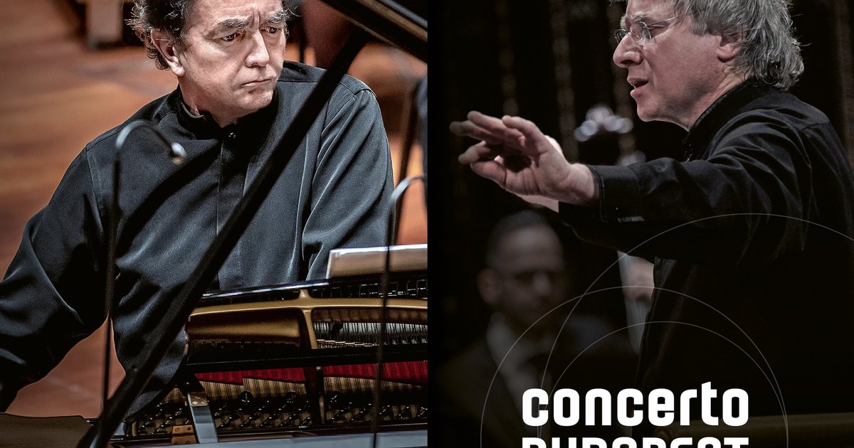 Concerto Budapest – UK, Ireland Tour 2023