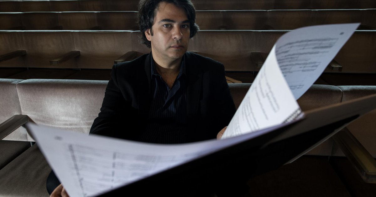 Concerto Budapest – Pedro Amaral and the Concerto Budapest