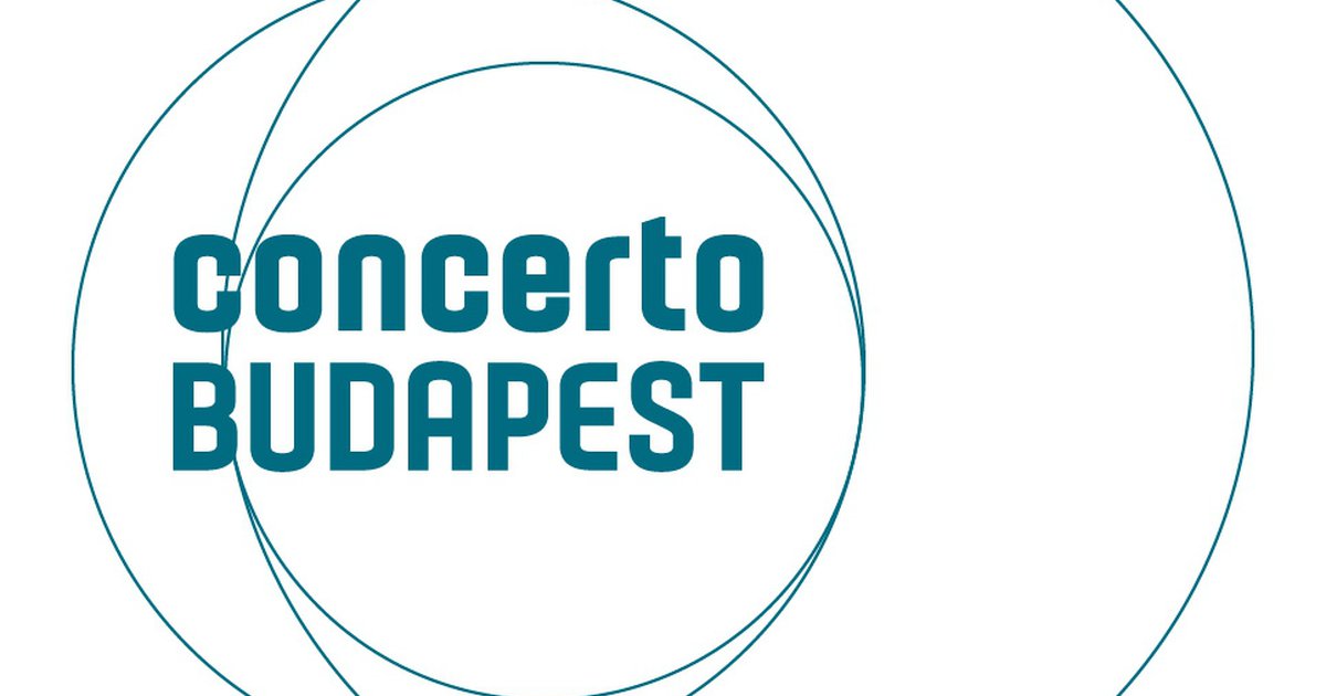 Concerto Budapest – Concerto Budapest logó