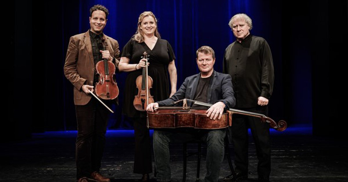 Concerto Budapest – Keller Quartet