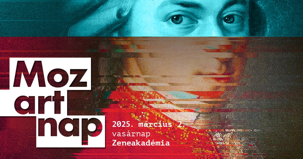 Concerto Budapest – Élje át velünk az idei Mozart-nap legszebb pillanatait!