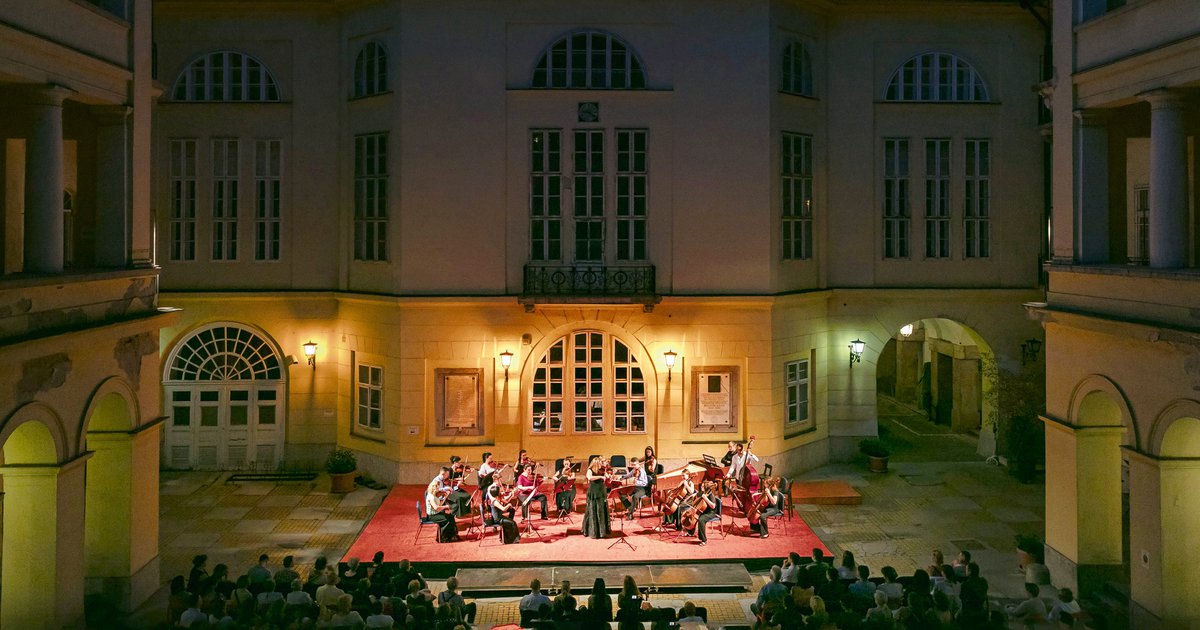 Concerto Budapest – Nyáresti koncert II. BACH / MOZART // Szakcsi ...