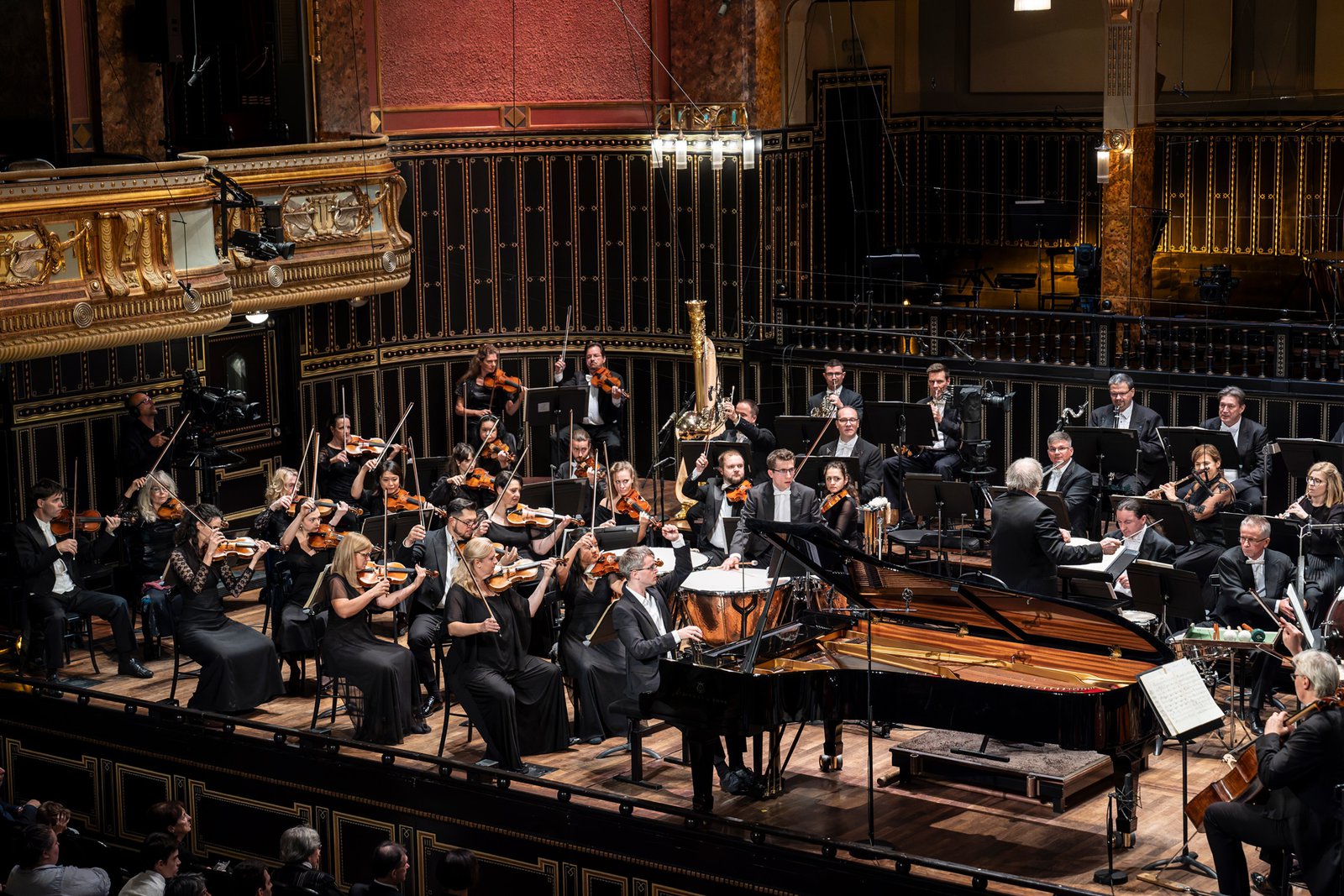 Concerto Budapest – Revizor kritika: Bartók Ünnep "HÁROM VERSENYMŰ, HÁROM ÉVTIZED"