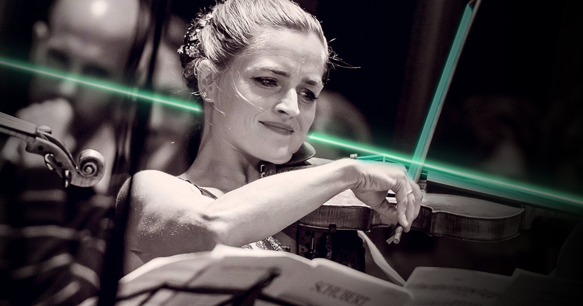 Concerto Budapest – A Hegedű Ünnepe - VIVALDI // Kokas