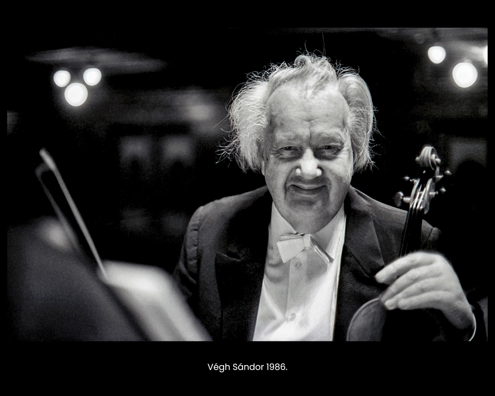 Concerto Budapest – Végh Sándor Program interjú