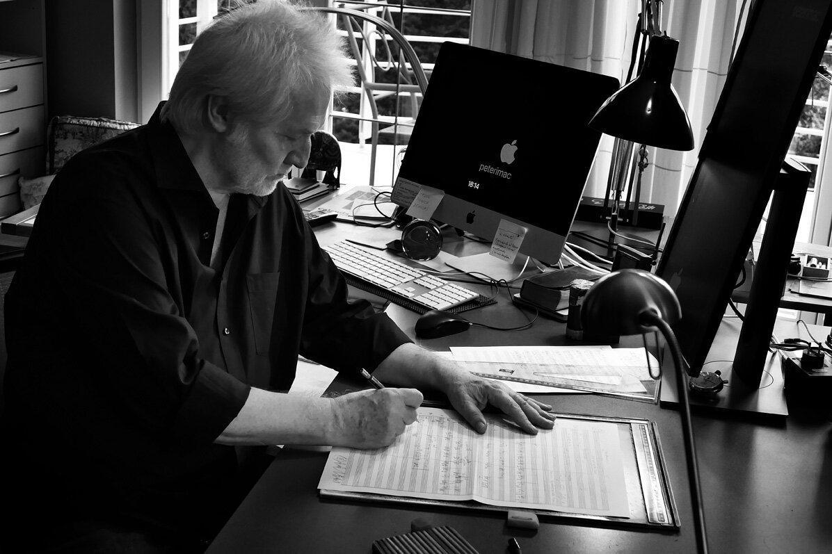 Concerto Budapest – Eötvös Péter Baráti Kristóf interjú