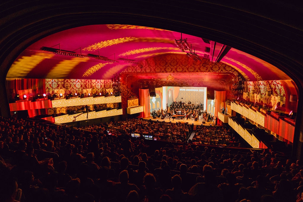 Concerto Budapest – MVM ZENERGIA