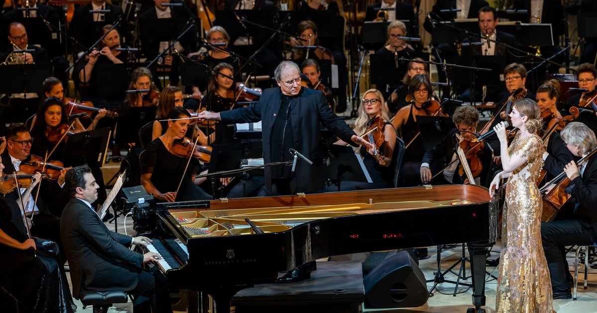 Concerto Budapest – MVM ZENERGIA