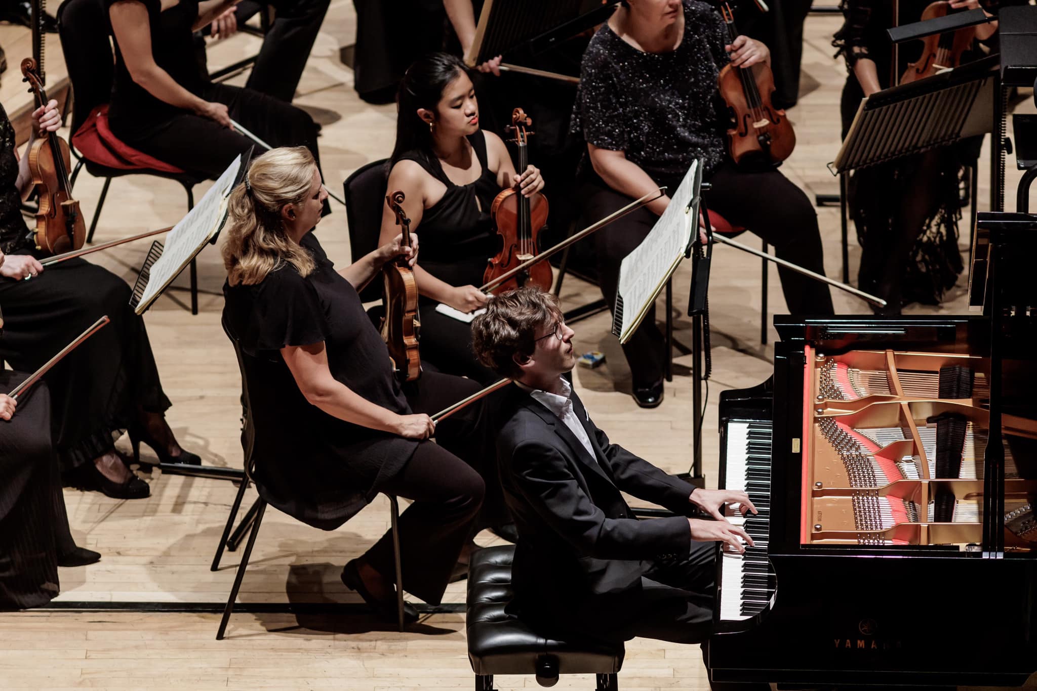 Concerto Budapest – Berecz Mihály Croydon